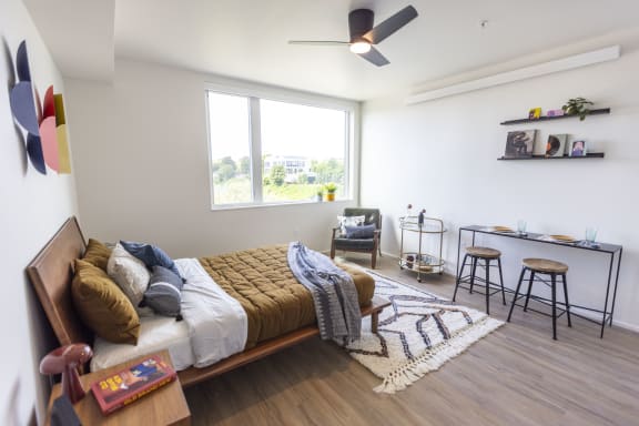 Studio, 1, 2 & 3-Bedroom Apartments in Northeast Portland | Analog PDX